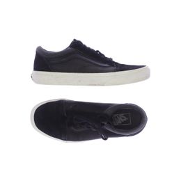 Vans Damen Sneakers, schwarz, Gr. 39