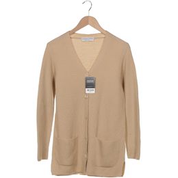 Fabiana Filippi Damen Strickjacke, beige, Gr. 38