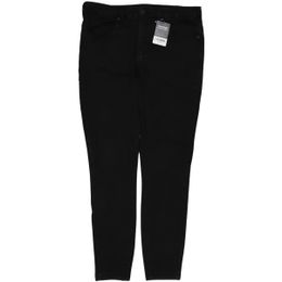 ZIZZI Damen Jeans, schwarz, Gr. 46