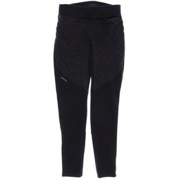 Quechua Damen Stoffhose, schwarz, Gr. 28