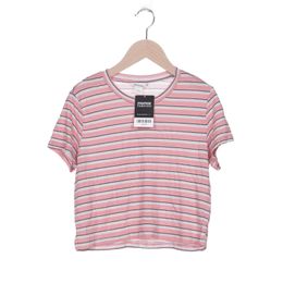 MONKI Damen T-Shirt, pink, Gr. 36