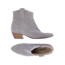 Paul Green Damen Stiefelette, grau, Gr. 4