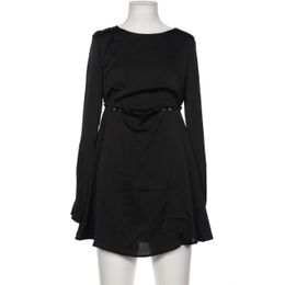 NA-KD Damen Kleid, schwarz, Gr. 36