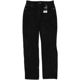 Arket Damen Jeans, schwarz, Gr. 29