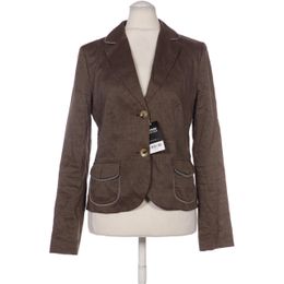 s.Oliver Damen Blazer, braun, Gr. 38