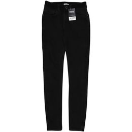 Claudie Pierlot Damen Jeans, schwarz, Gr. 34