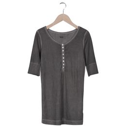 Marc Cain Damen T-Shirt, braun, Gr. 36