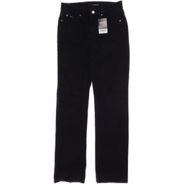 CAMBIO Damen Jeans, schwarz, Gr. 34