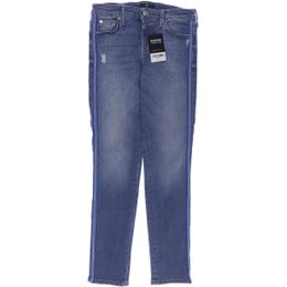 7 For All Mankind Damen Jeans, blau, Gr. 26