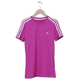 Adidas Damen T-Shirt, pink, Gr. 36