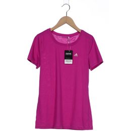 Adidas Damen T-Shirt, pink, Gr. 36