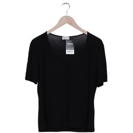 Via Appia Due Damen T-Shirt, schwarz, Gr. 38