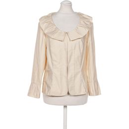 Vera Mont Damen Blazer, beige, Gr. 38