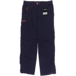 Trollkids Herren Stoffhose, marineblau, Gr. 152