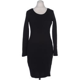 BOSS Orange Damen Kleid, schwarz, Gr. 36