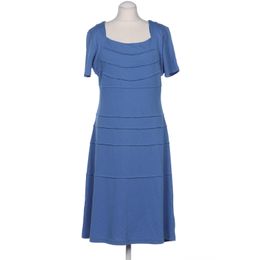 Betty Barclay Damen Kleid, blau, Gr. 38