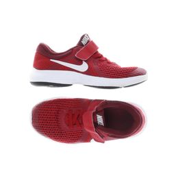 Nike Herren Kinderschuhe, rot, Gr. 28