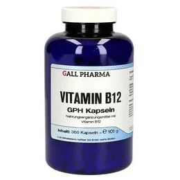 Vitamin B12 GPH 3 μg Kapseln 360 St