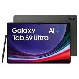 Samsung Tablet "Galaxy Tab S9 Ultra WiFi" Tablets/E-Book Reader AI-Funktionen grau (graphite) Bestseller