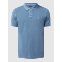 Marc O'Polo Poloshirt aus Baumwolle