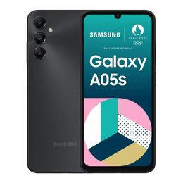 Samsung Galaxy A05s 64GB - Schwarz - Ohne Vertrag - Dual-SIM Gebrauchte Back Market