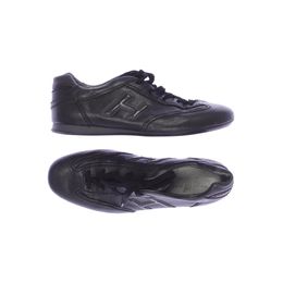 Hogan Damen Sneakers, schwarz, Gr. 35.5