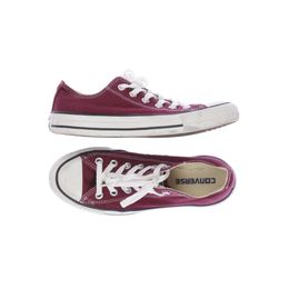 Converse Damen Sneakers, bordeaux, Gr. 37