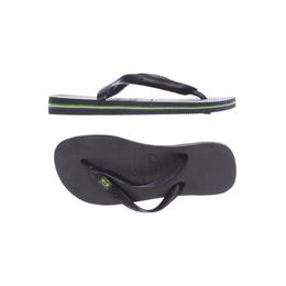 Havaianas Damen Sandale, schwarz, Gr. 4