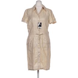 Escada Damen Kleid, beige, Gr. 38