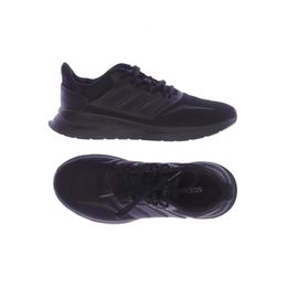 Adidas Damen Sneakers, schwarz, Gr. 4.5