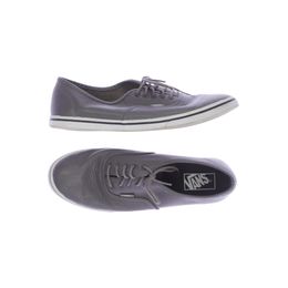 Vans Damen Sneakers, grau, Gr. 10.5