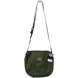 Moschino Damen Handtasche, grün, Gr.