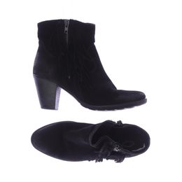 Tamaris Damen Stiefelette, schwarz, Gr. 37