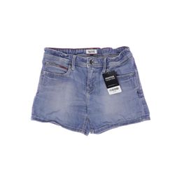 Hilfiger Denim Damen Shorts, blau, Gr. 152