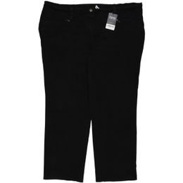 Ulla Popken Damen Jeans, schwarz, Gr. 26