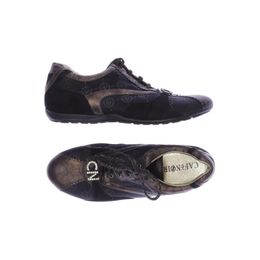 Café Noir Cafenoir Damen Sneakers, braun, Gr. 41