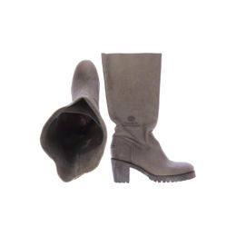 Shabbies Amsterdam Damen Stiefel, braun, Gr. 39