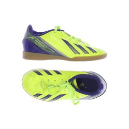 Adidas Herren Kinderschuhe, neon, Gr. 30