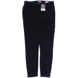 Only Damen Jeans, schwarz, Gr. 28