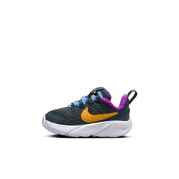 Nike Star Runner 4 Schuh für Babys und Kleinkinder - Grün