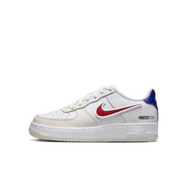 Nike Air Force 1 LV8 Schuh für ältere Kinder - Weiß