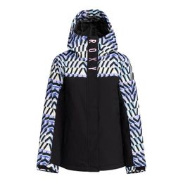 Roxy Snowboardjacke »Galaxy« Parchment Monique XL XL Umweltfreundliches Material: Leinwandgewebe...