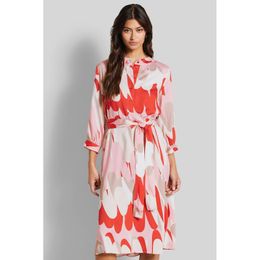 Bugatti Sommerkleid mit Bindegürtel rose 34 - Normalgrößen Normalgrößen 34 100 % Viskose