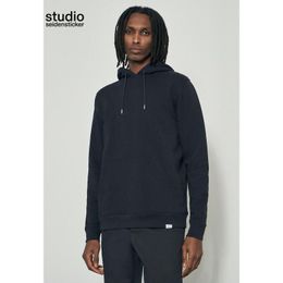 STUDIO SEIDENSTICKER Sweatshirt »Studio« Langarm Kapuze Uni navy M M Passform: Regular