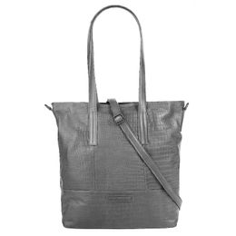 Betty Barclay Shopper echt Leder schwarz