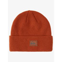 Quiksilver Beanie »Performer« braun Einheitsgröße Einheitsgröße Stoff: Acril-Strickstoff
