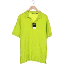 Fila Herren Poloshirt, grün, Gr. 52