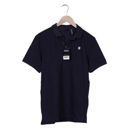 G-Star Raw G Star RAW Herren Poloshirt, marineblau, Gr. 48