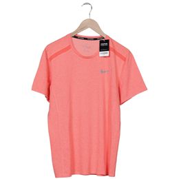 Nike Herren T-Shirt, neon, Gr. 54