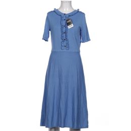 Boden Damen Kleid, blau, Gr. 36